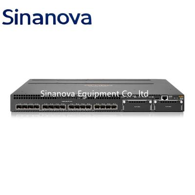 Cina JL075A Aruba 2930F 24G PoE+ Managed Switch with 4 SFP+ Uplinks in vendita