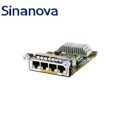 China HPE Aruba JL081A 48-poort Gigabit Switch Niet-PoE beheerd Te koop