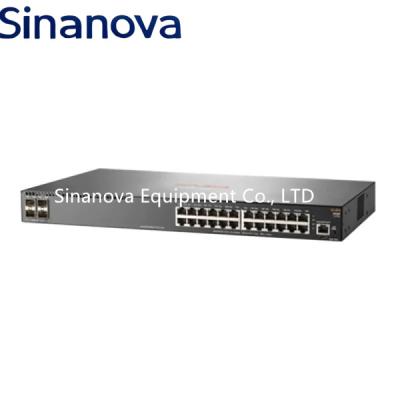 Cina HPE Aruba 3810M 48-Port PoE+ Switch JL253A con budget di potenza di 715W in vendita