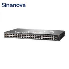 中国 アルーバ 2930F 48G 4SFP 管理層3 スイッチ JL260A 販売のため