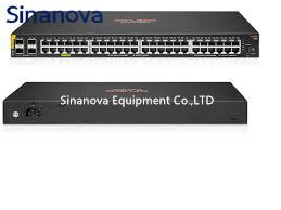 China Aruba 2540 JL355A 48-Port Gigabit Switch with 10G SFP+ Uplinks for sale
