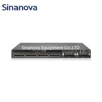 China HPE Aruba JL430A 24 Port 10GbE SFP+ Layer 3 Stackable Managed Switch 250W for sale
