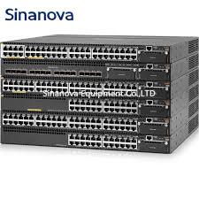 China Aruba 3810M 48G PoE+ 4SFP+ Switch JL558A Layer 3 Managed for sale