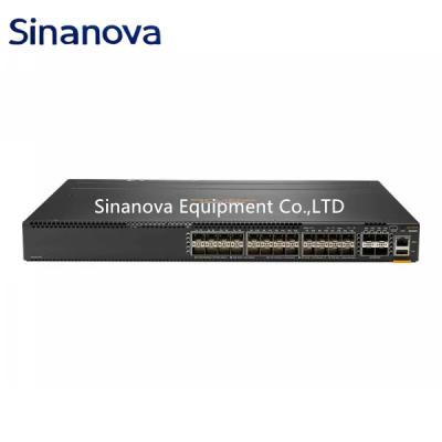 China HPE Aruba JL658A 24-Port 10GbE Layer 3 Switch with OSPF BGP Support for sale