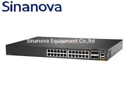 China Aruba JL668A 48-poorts Multi-Gigabit PoE+ Switch met 25G Uplinks Te koop