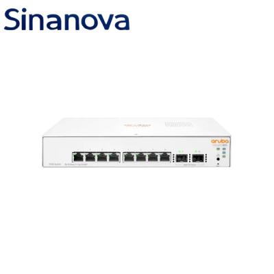 China JL680A Enterprise Network Switch 48x1G 8x10G L2/L3 beheerd Te koop