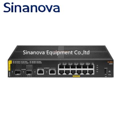 China Aruba R8N89A 48-Port PoE+ Layer 3 Switch with 4x10G SFP+ for sale
