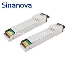 China EPON OLT PX20+++ 40km Fiber Optic Module for FTTx Networks for sale