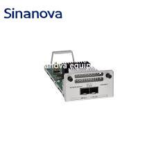 中国 Cisco C9300X NM 2C Catalyst 9300X スイッチ用 2 ポート ネットワークモジュール 販売のため