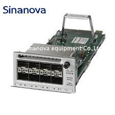 China Cisco C9300X-NM-8Y= 25G SFP28 Netzwerkmodul für Catalyst 9300X zu verkaufen