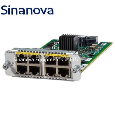 China Cisco C-NIM-1X Netzwerk-Interface-Modul für ISR 4000 Serie zu verkaufen