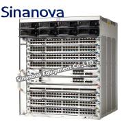 China Cisco Catalyst 9404R 96U BNDL A 4 Slot Modular Switch 100G Enterprise Core for sale