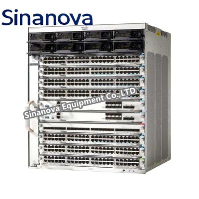 Cina Cisco Catalyst C9407R-96U-BNDL-A 7-Slot Modular Switch in vendita