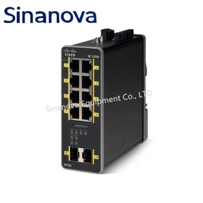 China IE 1000 8P2S LM Interruptor industrial con seguridad avanzada original nuevo en stock en venta