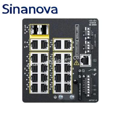 China Zuverlässige industrielle Netzwerke mit IE 3100 18T2C E Schalter Original neu auf Lager zu verkaufen