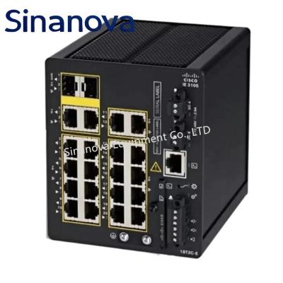China Zuverlässige industrielle Netzwerke mit IE 3100 18T2C E Schalter Original neu auf Lager zu verkaufen