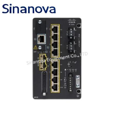 Китай IE 3300 8T2X E Rugged Ethernet Switch for Utilities and Manufacturing оригинальный новый на складе продается