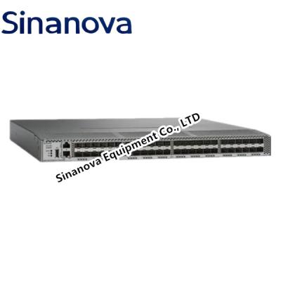 China 440mm X 220mm X 44mm Electronic RF Switch scalable fibre channel solution enabling network signal routing and distribution for sale