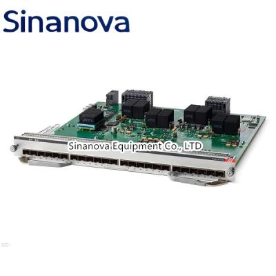 China Reliable  C9400 LC 24XS Modular Switch Line Card original new in stock for sale