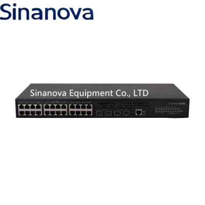 中国 ネットワークインテグレーター向け高度光スイッチ H3C LS 5130S 28S EI H1 オリジナル新品在庫あり 販売のため