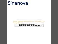 JL680A エンタープライズネットワークスイッチ 48x1G 8x10G L2/L3 マネージド