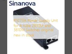 R1C73A Aruba 2930M および 3810M スイッチ用電源ユニット、オリジナル新品、在庫あり