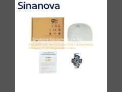 Aruba R2H22A AP22 Cloud-Managed Wi-Fi 6 Indoor Access Point