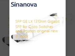 GLC LH SM SFP for Gigabit Ethernet Over 10km Fiber



original new in stock  