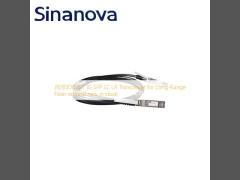 Transceptor HPE J9283D 1G SFP LC LX 1310nm 10km Single-Mode