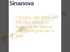 T FX4FNS N00 10G SFP+ Trasmettitore ottico LC Duplex monomodo