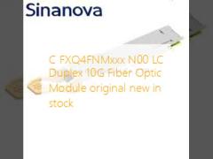 Modulo LC Huawei T-DQ4FNE-N00 200GBASE-ER4 QSFP28-DD 200Gbps