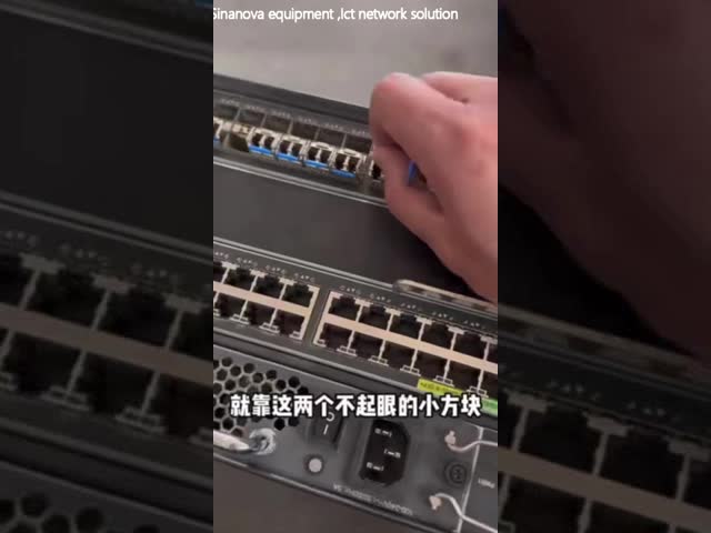 Herken deze optische module modellen, en je kunt gemakkelijk tienduizenden