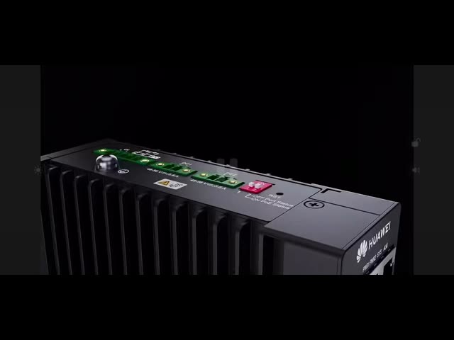 le commutateur Huawei IE