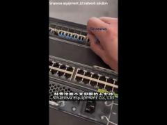 glc ge 100fx fast ethernet mmf sfp transceiver original new in stock