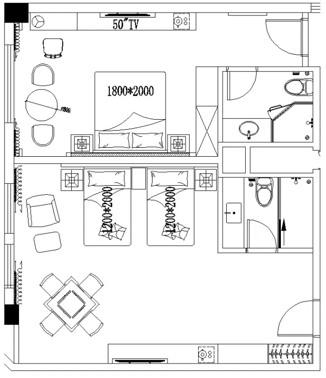 Stanza di lusso cinque stelle su misura Sofa Chair Furniture moderno di Front Lobby Entrance Lounge Living di ricezione dell'hotel di boutique