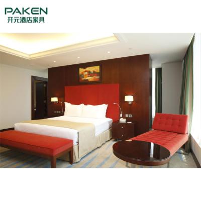China Hotelslaapkamer los & Vast Meubilair voor 3-5 Sterhotel/Flat Te koop