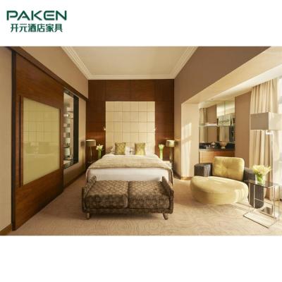 China Foshan Factory Custom Make Hotel Loose & Fixed Furniture Room Furniture for sale