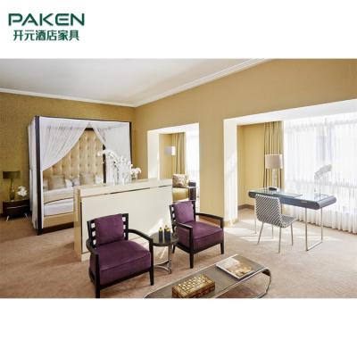 China Foshan Factory Custom Make Hotel Loose & Fixed Furniture Room Furniture for sale