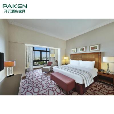 China Foshan Factory Custom Make Hotel Loose & Fixed Furniture Room Furniture for sale