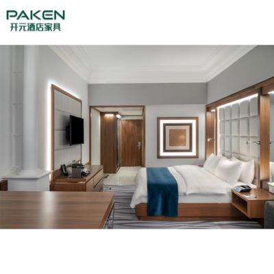 China Modern Design Walnut Wood Hotel Living Room Furniture for sale
