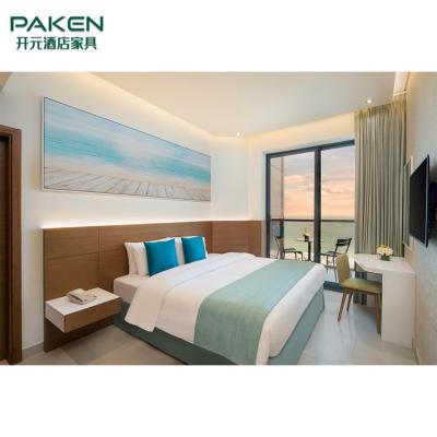 China Sperrholz-moderne Schlafzimmer-Satz-Königin ISO helle Farb zu verkaufen