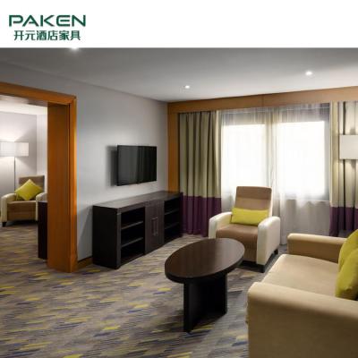 Cina Matt Finish Hotel Bedroom Furniture tradizionale mette in vendita