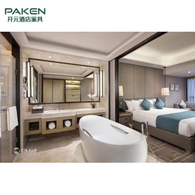 Cina Legno di quercia Wyndham Grand Custom Hotel Furniture in vendita