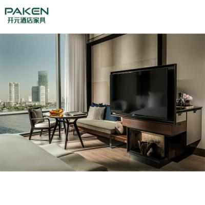 Cina Compensato Sheraton Hotel Furniture Sets in vendita