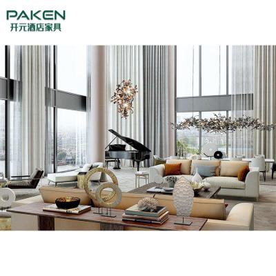 Cina Compensato Sheraton Hotel Furniture Sets in vendita