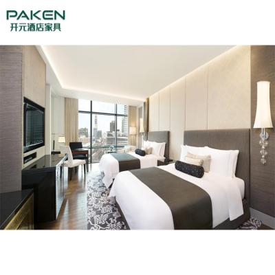 Cina Camera da letto Conrad Hotel Modern Apartment Furniture in vendita