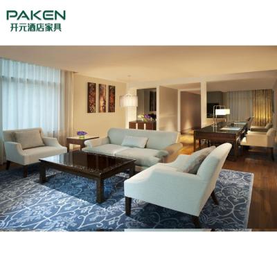 Cina Camera da letto Conrad Hotel Modern Apartment Furniture in vendita
