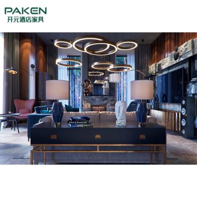 China Customize Modern Villa Furniture Living Room Furniture&New Classic for sale