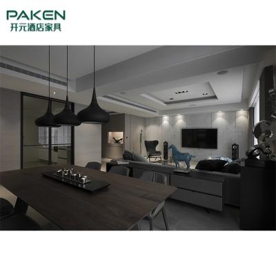 Customize Modern Villa Living Room Furniture Mildew Proof