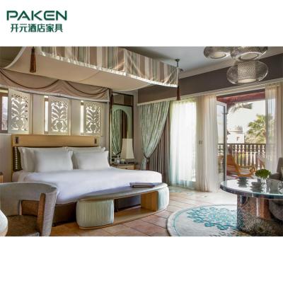 Cina E1 Grade Plywood Paken Hotel Bedroom Furniture Living Room Furniture in vendita